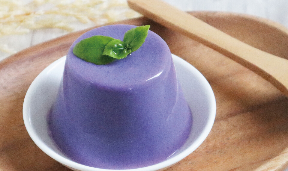 Allwin Taro Pudding Powder: The Perfect Choice for Dessert Professionals